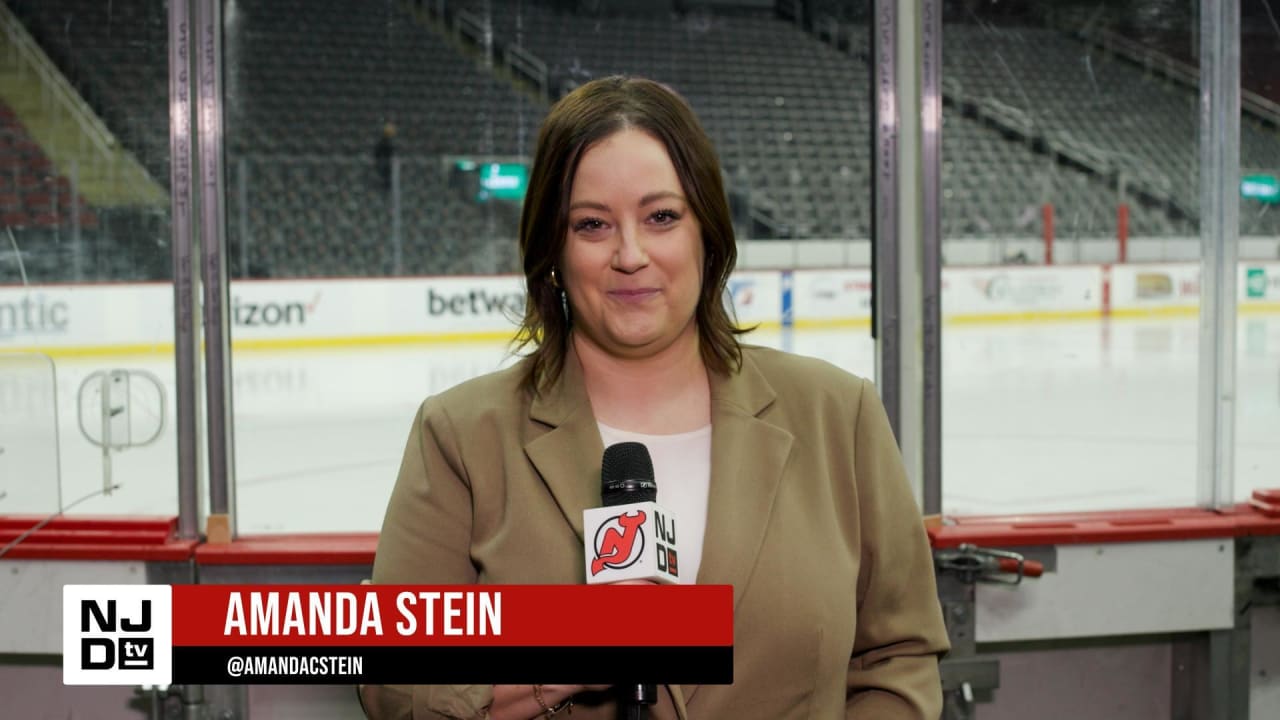 Near Complete | DEVILS MINUTE | New Jersey Devils