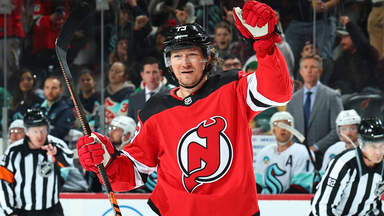 Toffoli strikes first with PPG | NHL.com