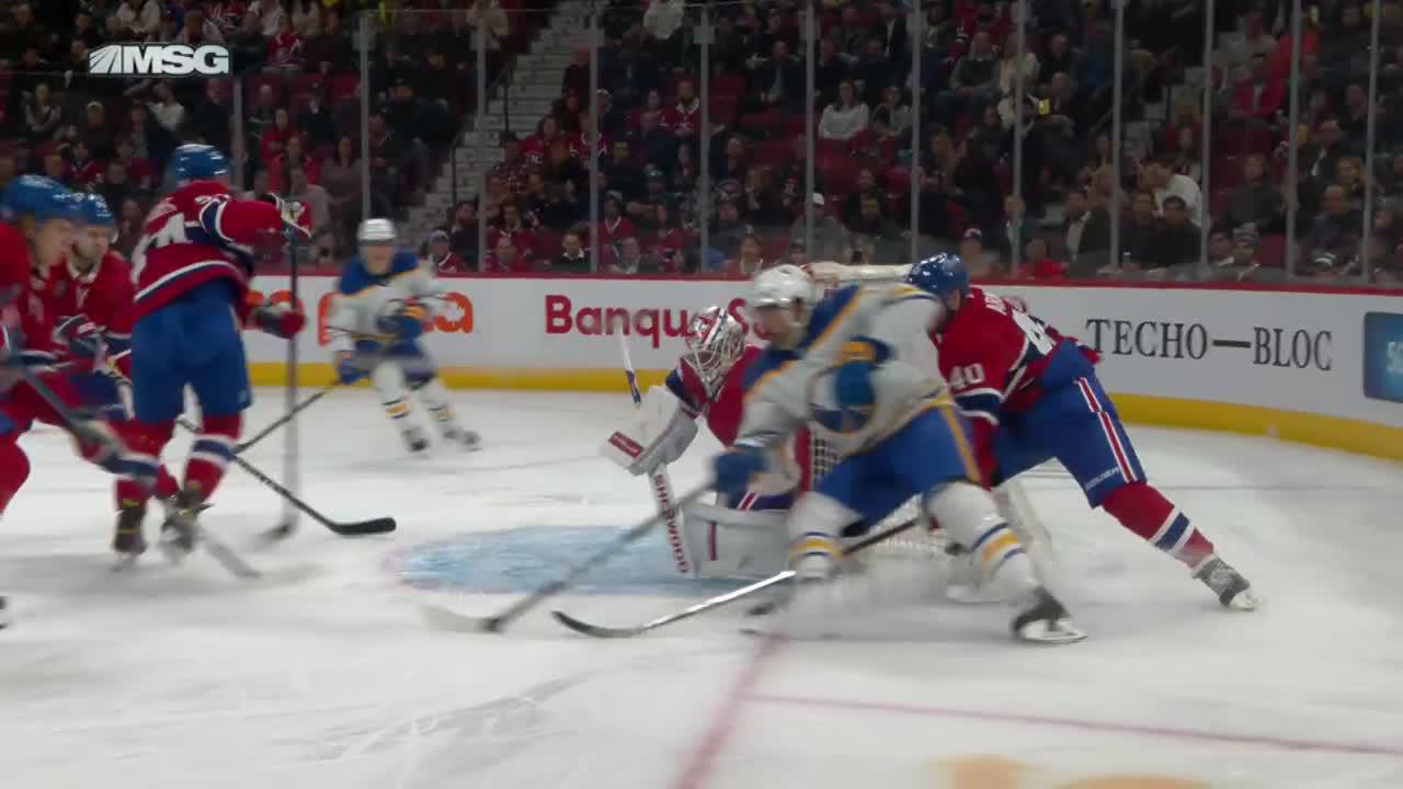 Jokiharju scores goal | Buffalo Sabres