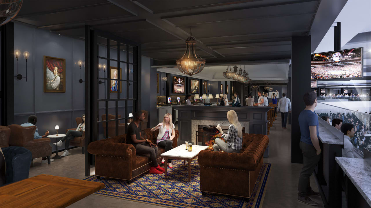 Wells Fargo Center Unveils Exciting and Affordable "New City Terrace ...