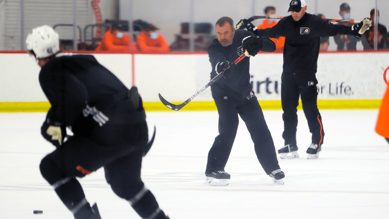Therien's Take: How Important is the Round Robin? | Philadelphia Flyers