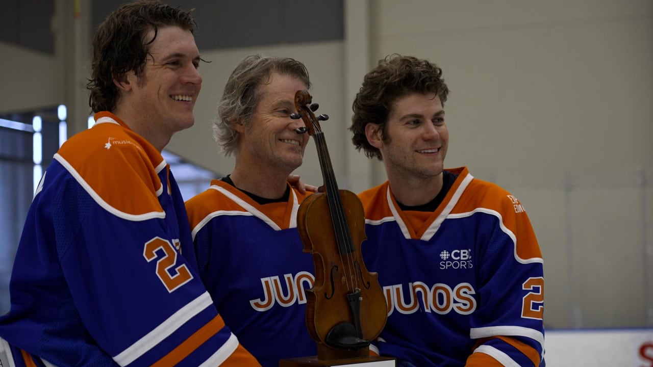 COMMUNITY | JUNO Cup | Edmonton Oilers