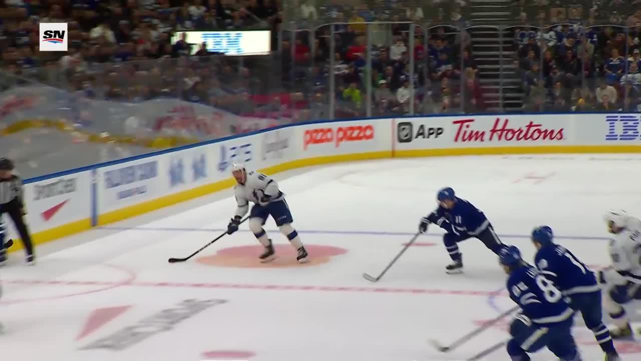 Lightning at Maple Leafs 11.06.23 | Toronto Maple Leafs