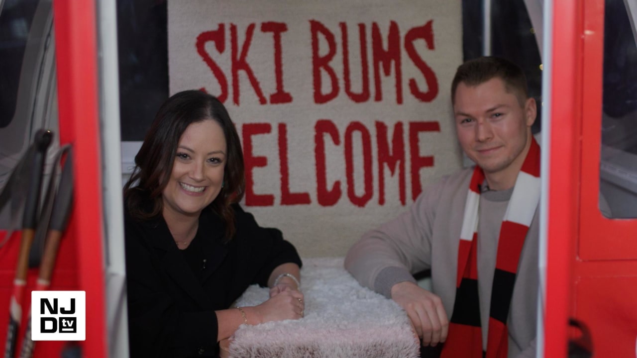 Lazar and Stein | Sweep the Deck | New Jersey Devils