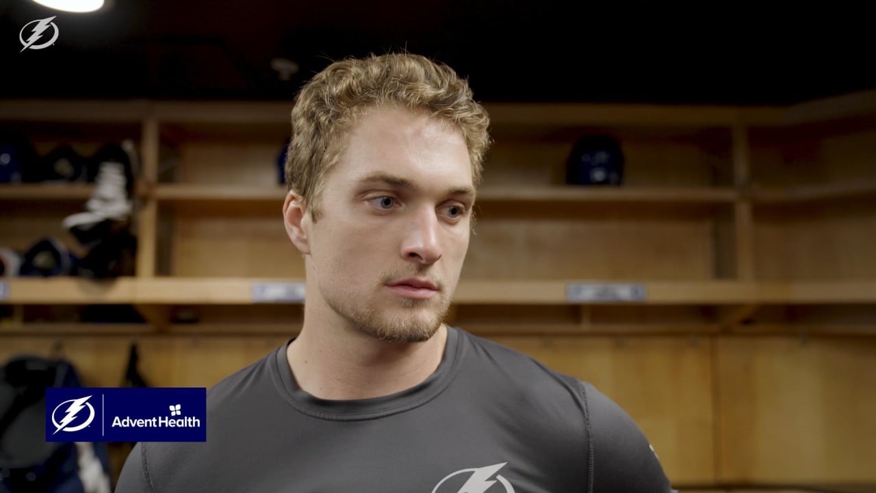 Mitchell Chaffee | 4.25.25 | Tampa Bay Lightning