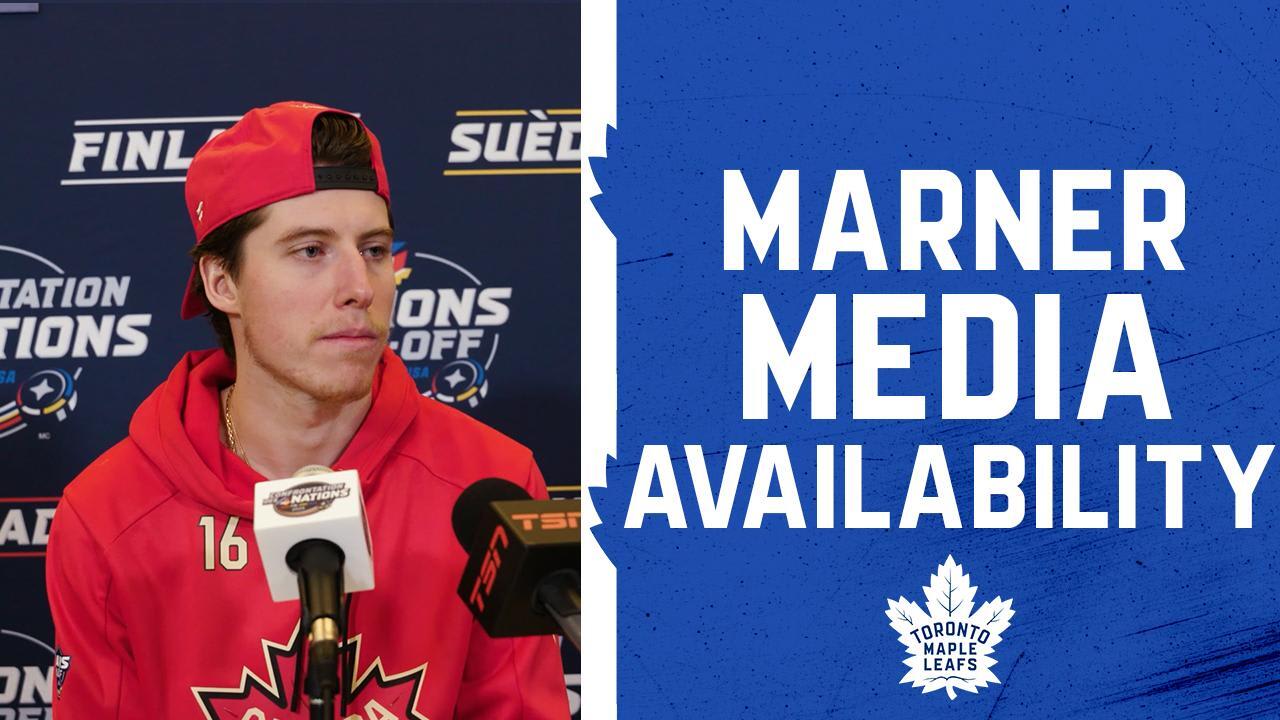 Mitch Marner | 4 Nations Face-Off | Toronto Maple Leafs