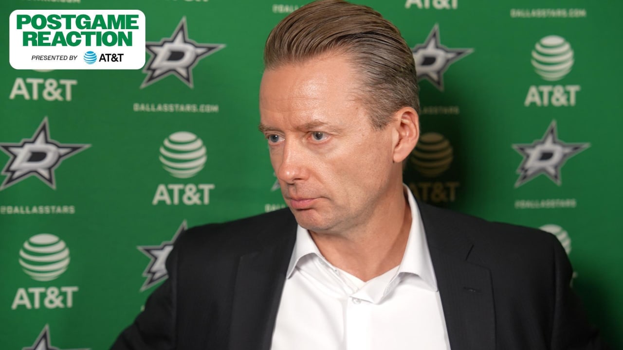 DAL@LAK Postgame: Glen Gulutzan | Dallas Stars