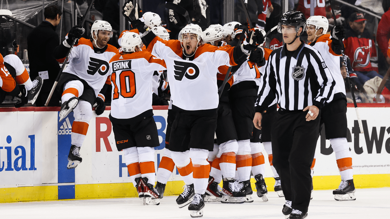 Highlights Beyond Highlights- Dec. 19 vs. Devils | Philadelphia Flyers
