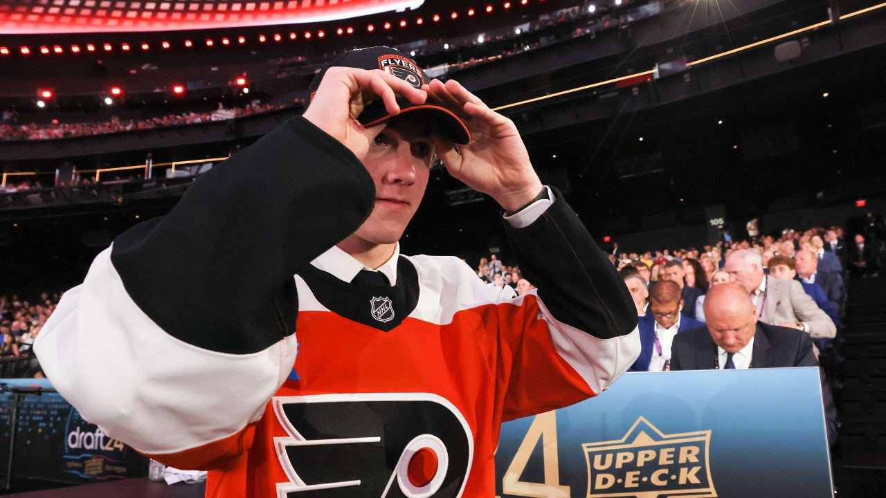 NHL Draft Live Blog | Day 2 | Philadelphia Flyers