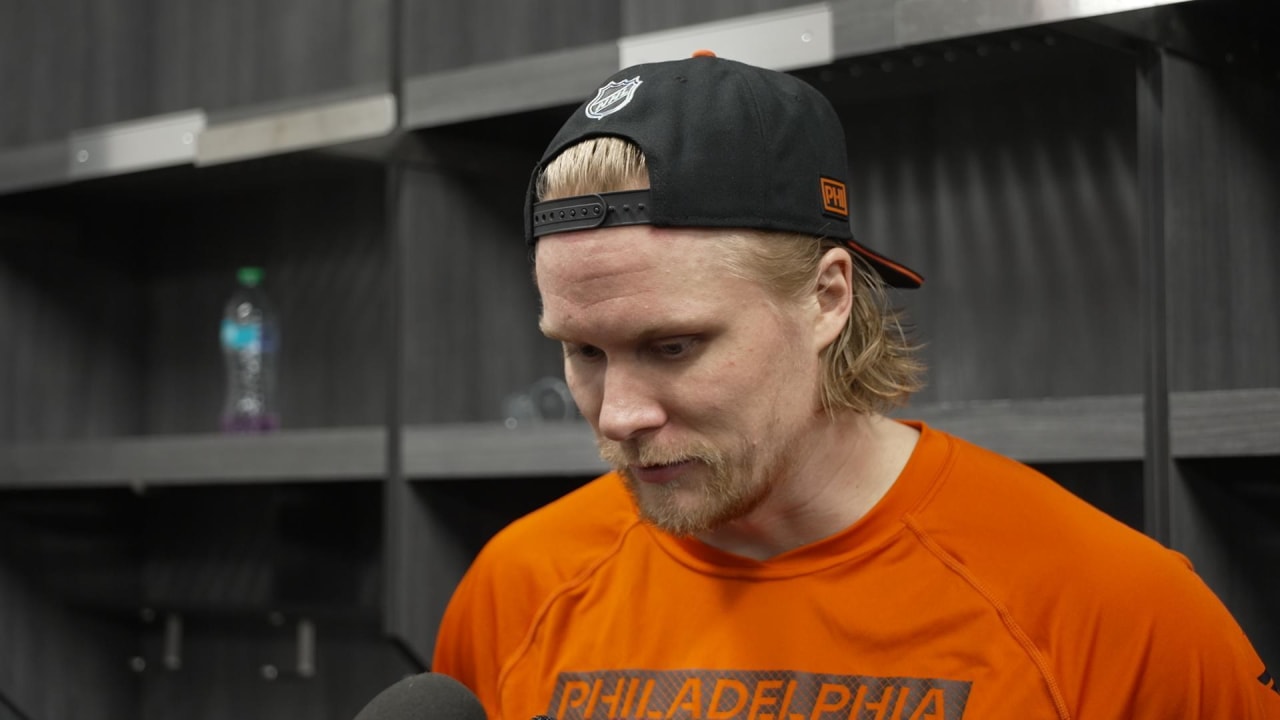 2/4 Postgame: ABOLS | Philadelphia Flyers