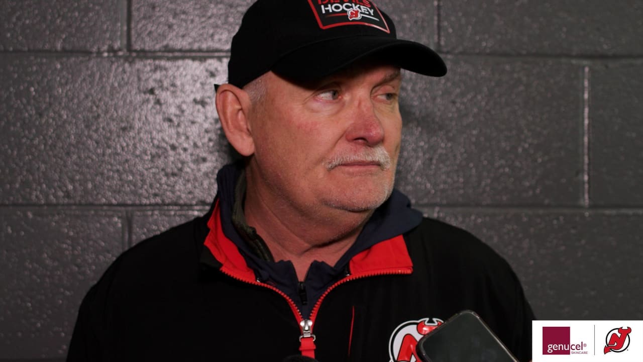 Ruff | PRACTICE RAW 3.2.24 | New Jersey Devils