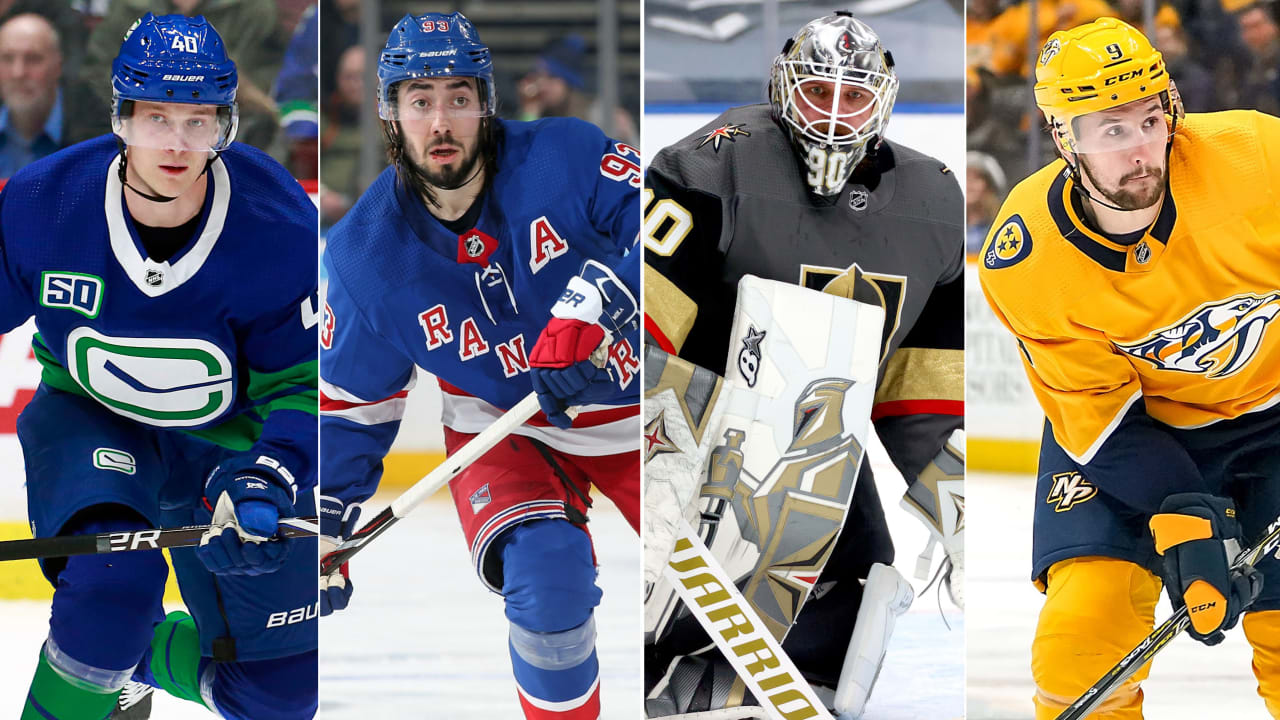 Fyra nybildade divisioner för NHL-lagen 2020-21 | NHL.com/sv