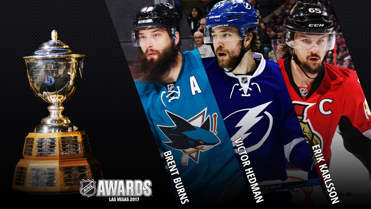 Norris Trophy finalists unveiled | NHL.com