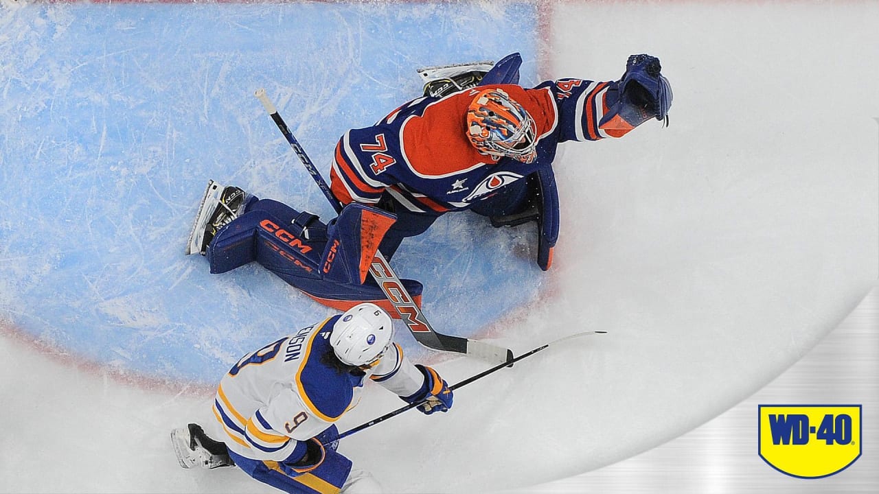 WD-40 Next Level Performance | Edmonton Oilers