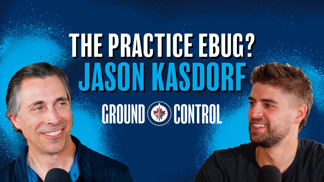 Life as an NHL EBUG with Jason Kasdorf | Winnipeg Jets