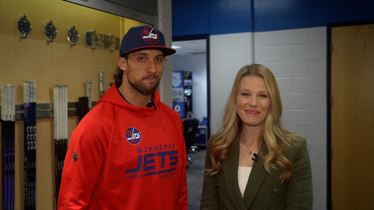 Dillon | 23.12.18 | Winnipeg Jets