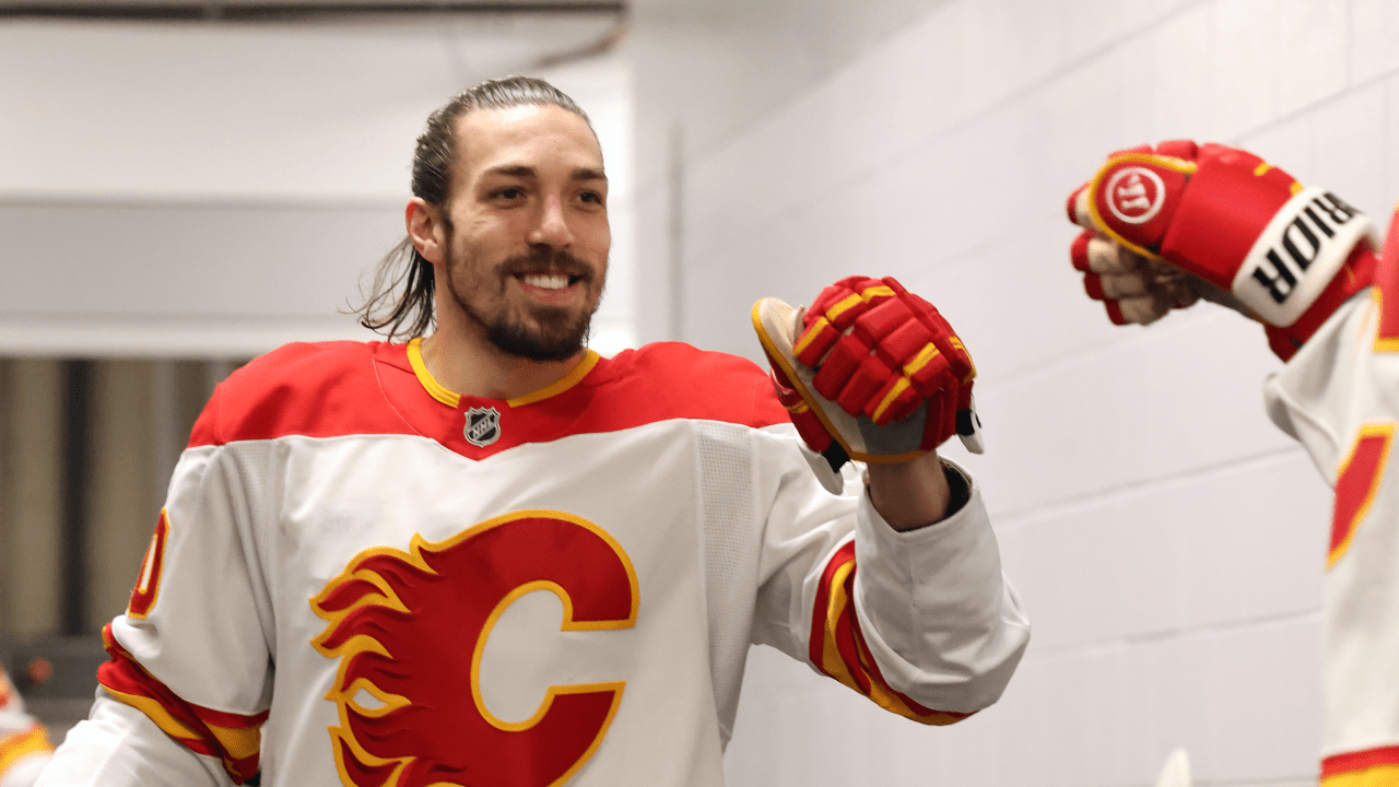 Photo Gallery - Flames @ Jets 18.01.25 | Calgary Flames