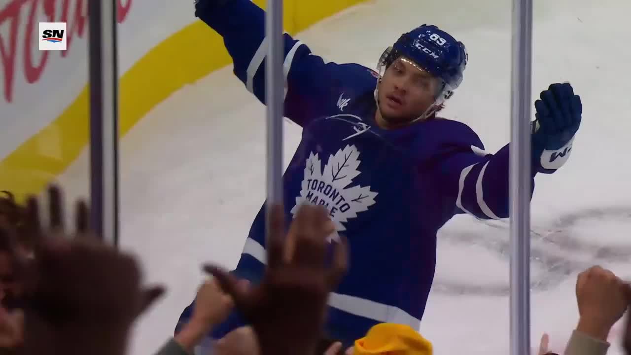 Robertson ties it up | NHL.com