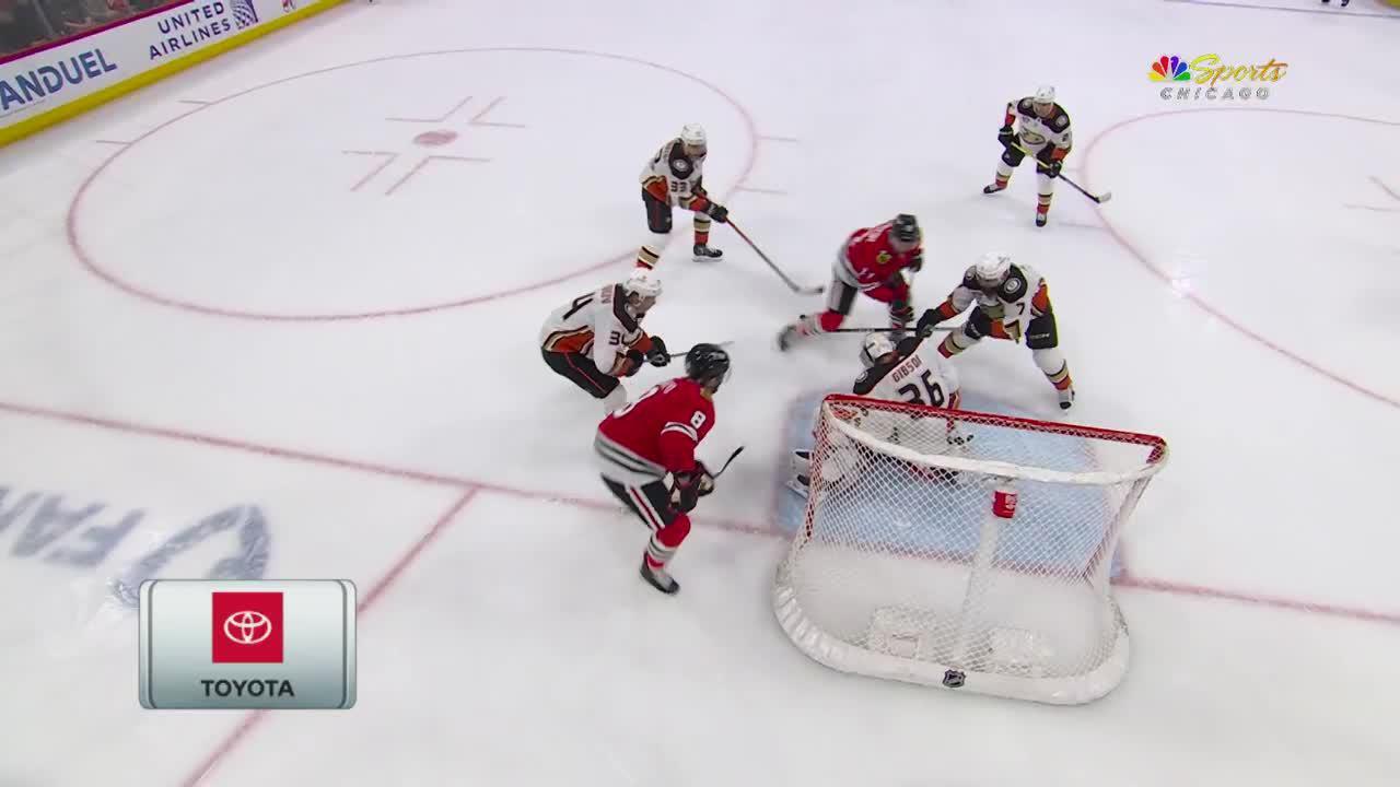 ANA@CHI: Donato scores goal against Anaheim Ducks | NHL.com