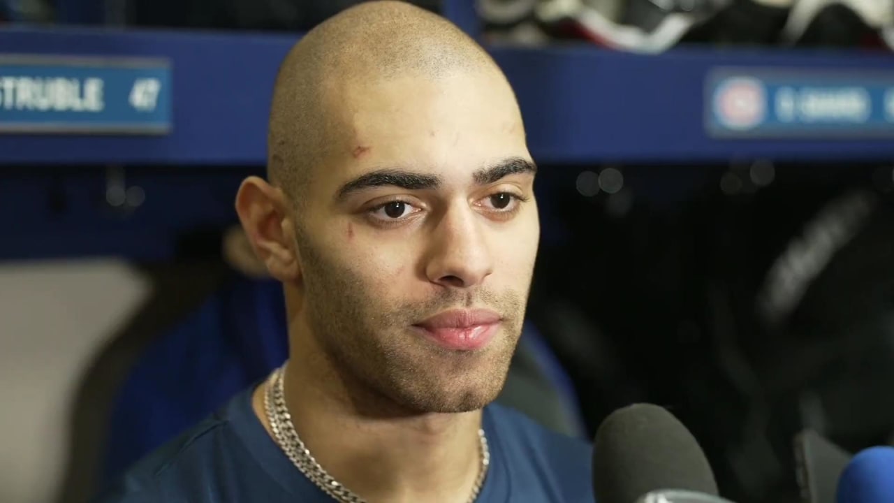 Media op: Struble | Montréal Canadiens