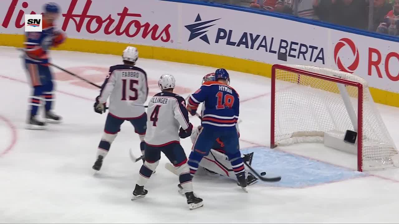 HIGHLIGHTS | Draisaitl Goal (2) | Edmonton Oilers