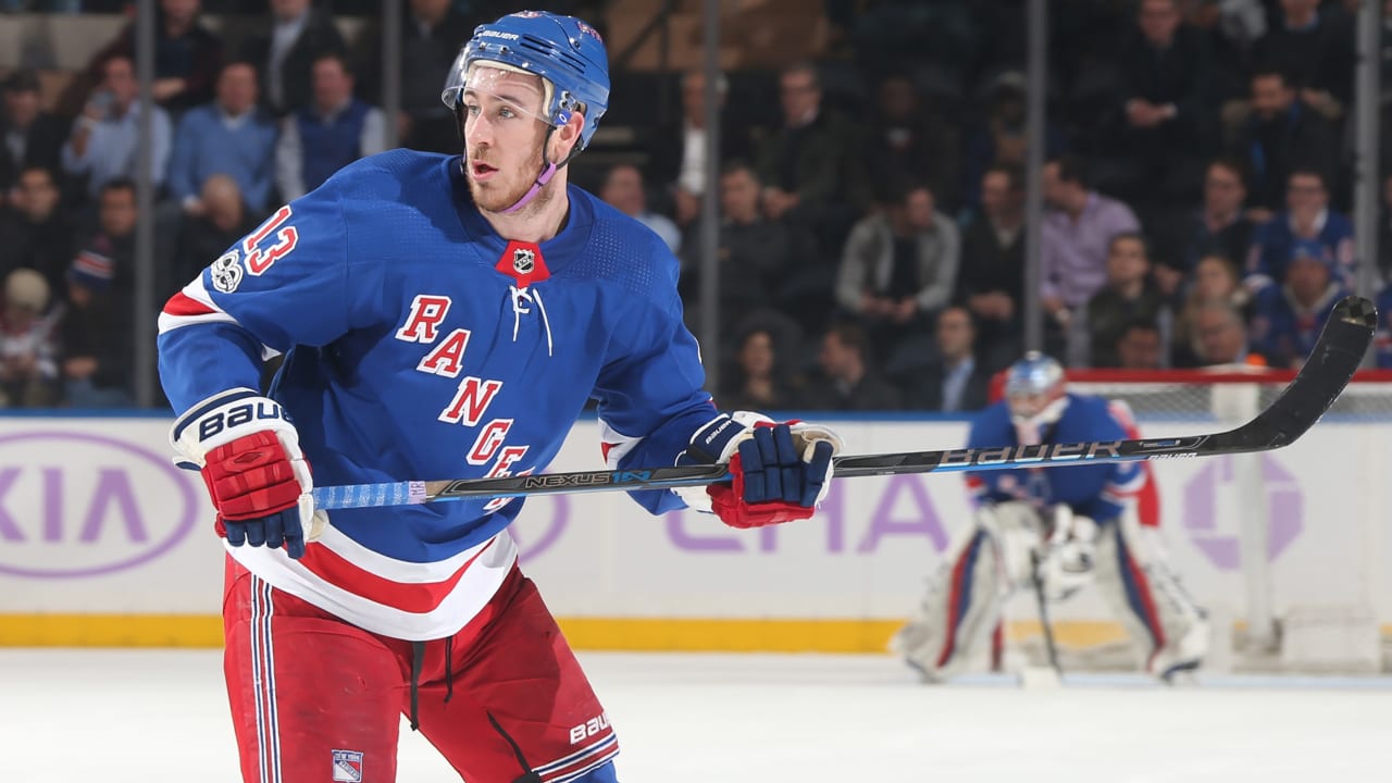 Hayes takes off Rangers jersey to become New York tour guide | NHL.com