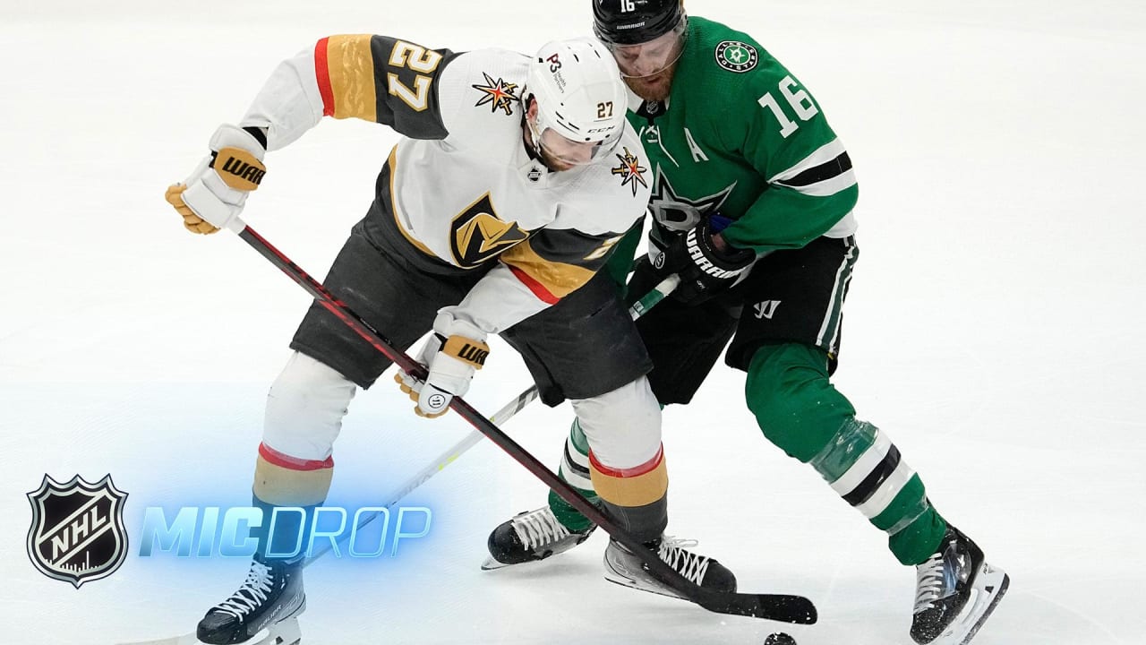 Mic Drop: VGK @ DAL Game 4 | NHL.com