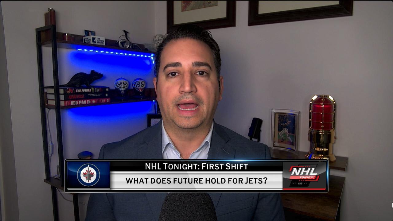 First Shift: David Pagnotta | NHL.com