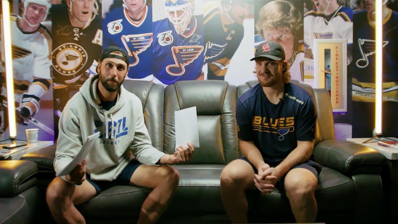 Tuzz Talks: Episode 1 with Robert Thomas | Blues de St. Louis