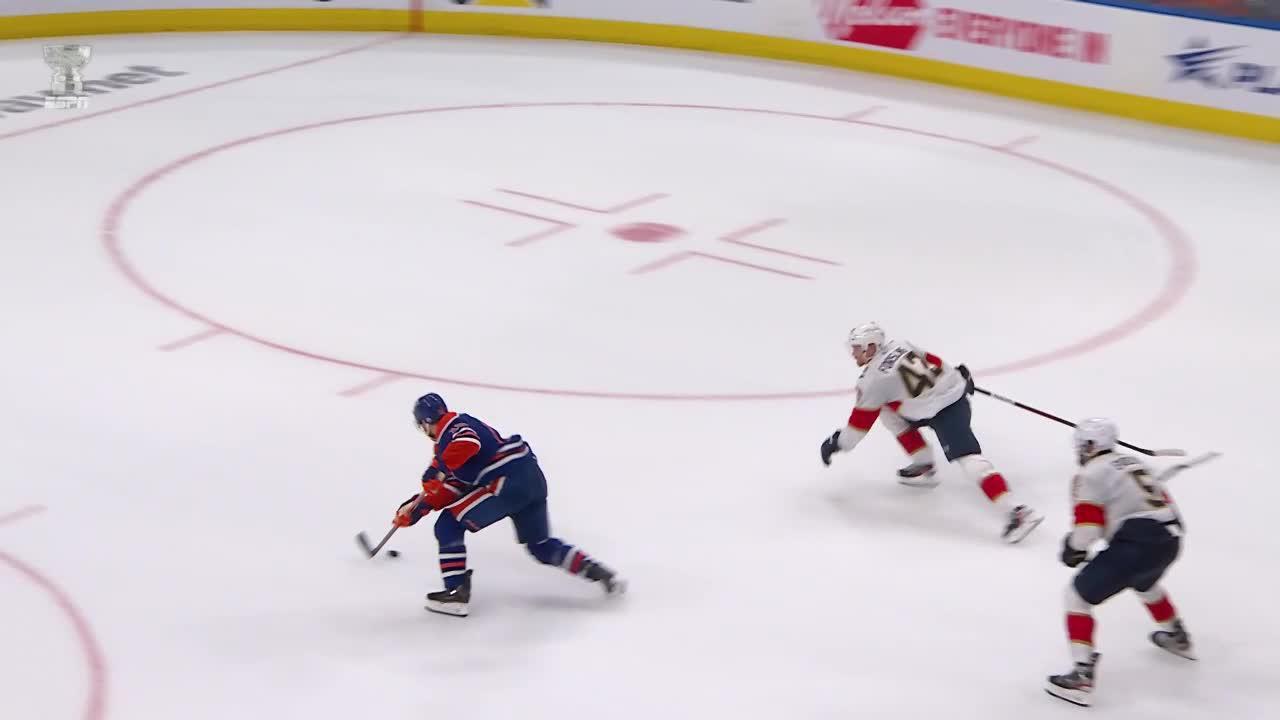 HIGHLIGHTS | Hyman Goal | Edmonton Oilers