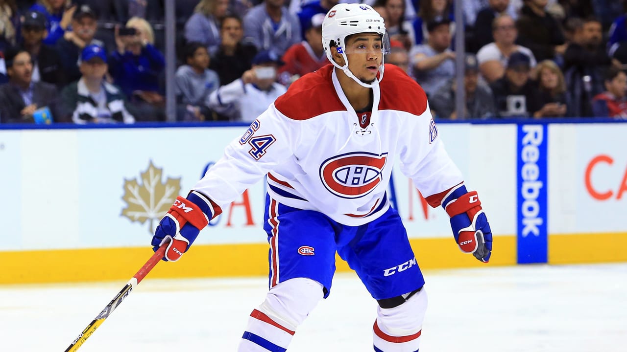 Absence indéterminée pour Jeremiah Addison | Canadiens de Montréal
