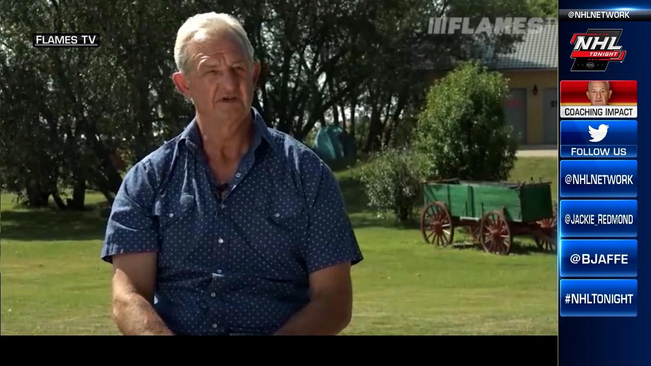 Sutter's impact on the Flames | NHL.com