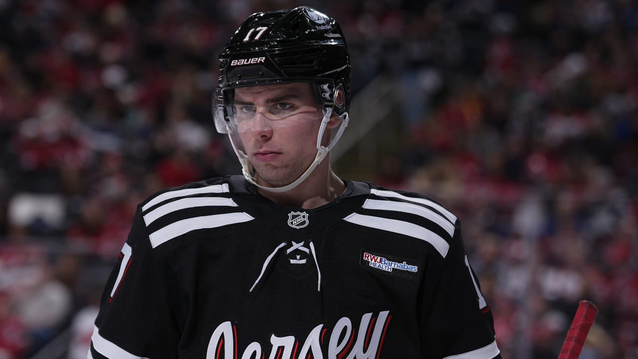 Devils : Nemec sur la liste des blessés, Légaré rappelé | LNH.com
