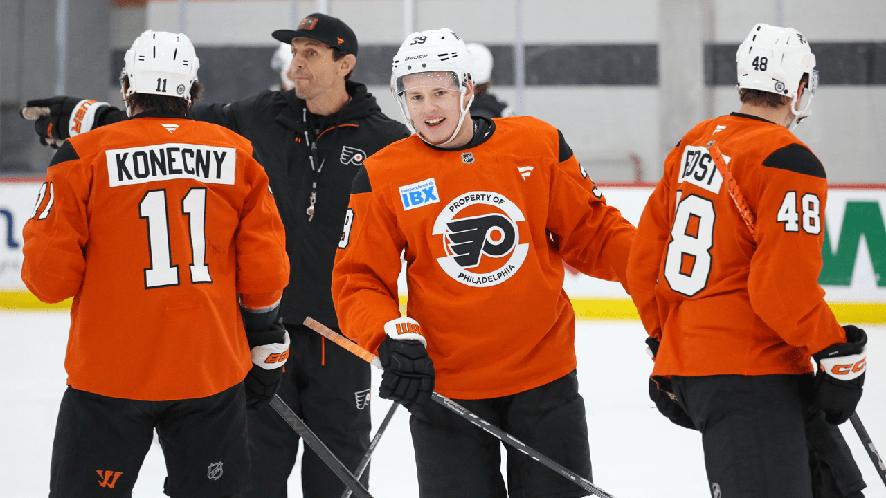 Five Things: Flyers vs. Islanders | Philadelphia Flyers