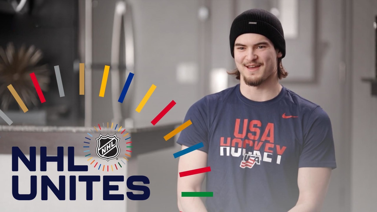 Evan’s Journey to the U.S. National Sled Hockey Team | NHL.com