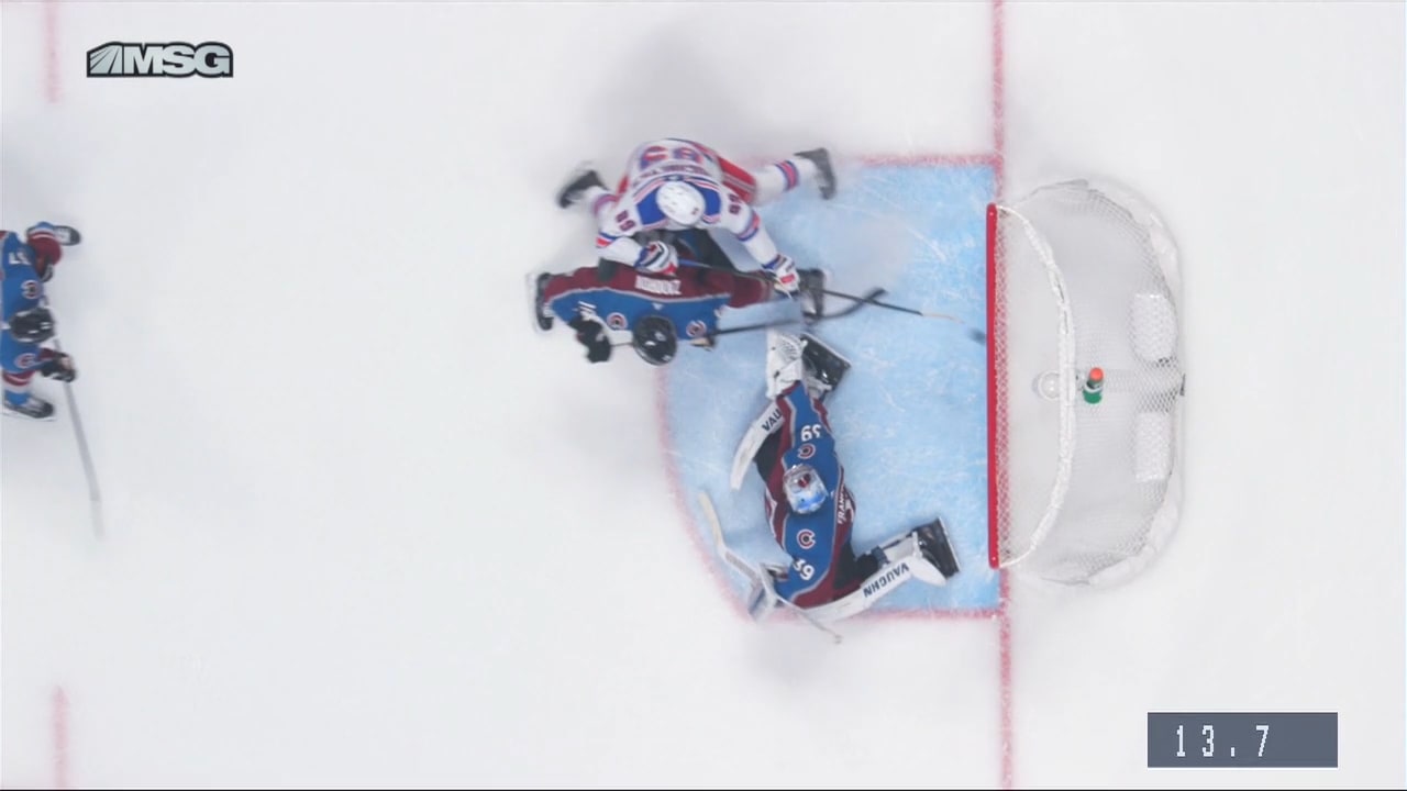 Buchnevich's clutch goal | New York Rangers
