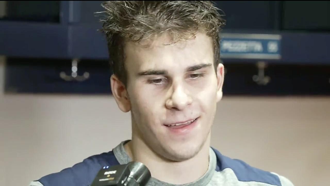 Après-match c. NJD: Mesar | Canadiens de Montréal