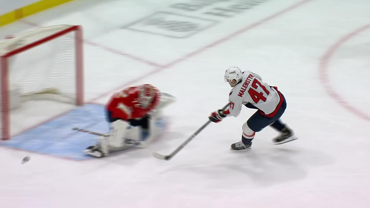 Capitals at Panthers 02.08.24 | Washington Capitals