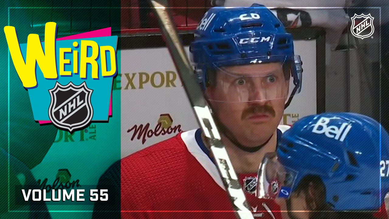 Weird NHL Vol. 55 | NHL.com
