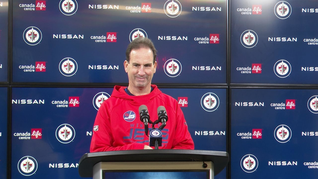 Arniel | 24.11.07 | Winnipeg Jets