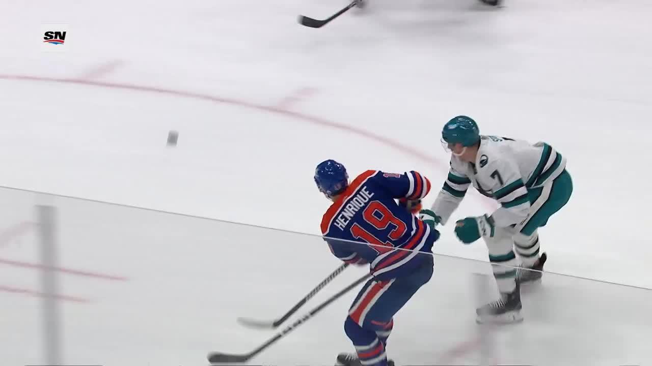 HIGHLIGHTS | Ceci Goal | Edmonton Oilers