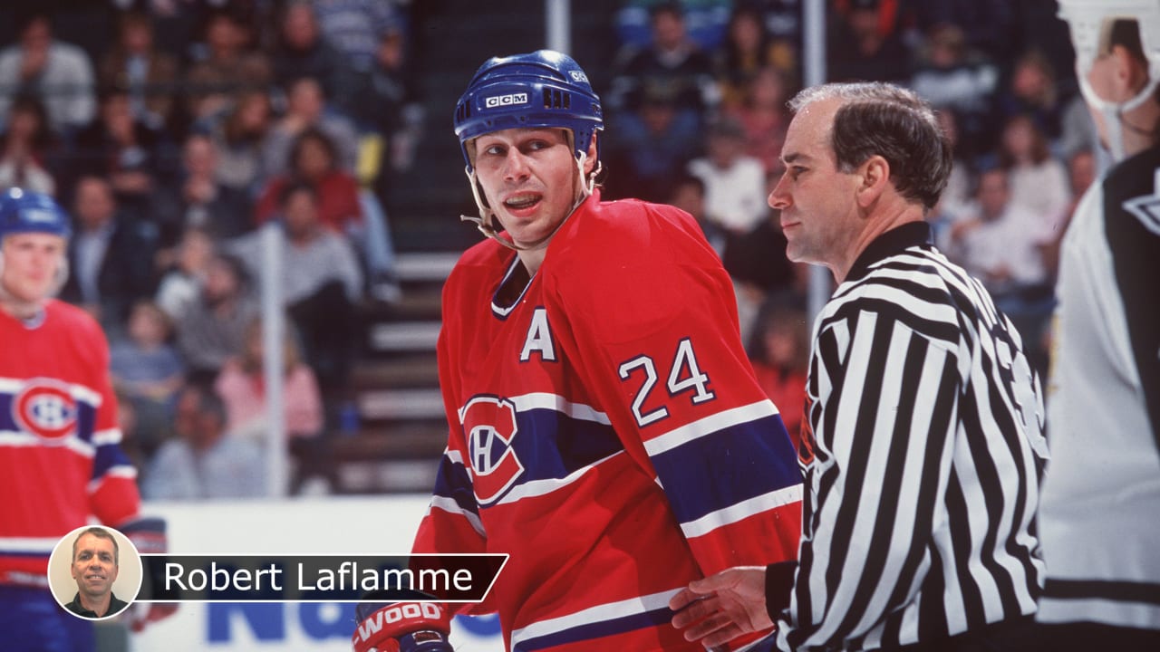 Lyle Odelein apprécie la seconde chance que la vie lui donne | LNH.com