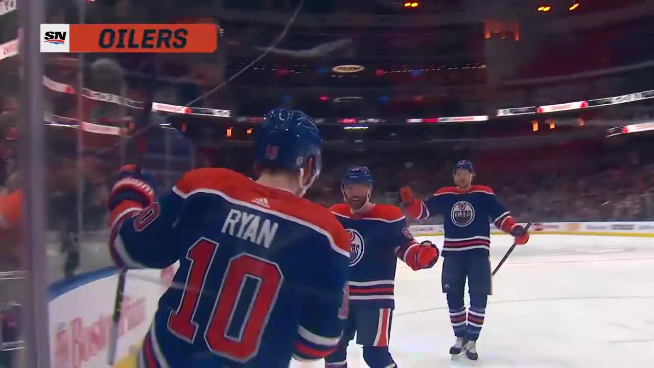 Ryan kicks off scoring | NHL.com