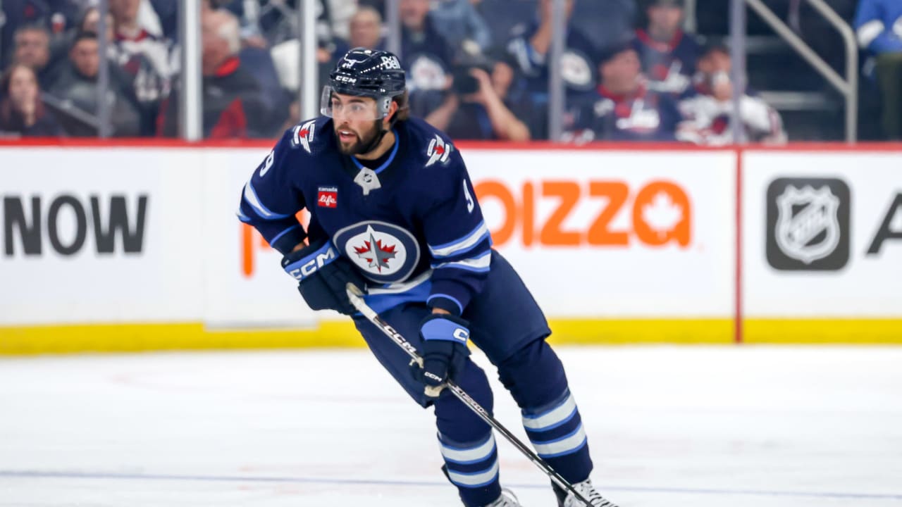 Jets vs. Kings - Oct. 17, 2023 | Winnipeg Jets