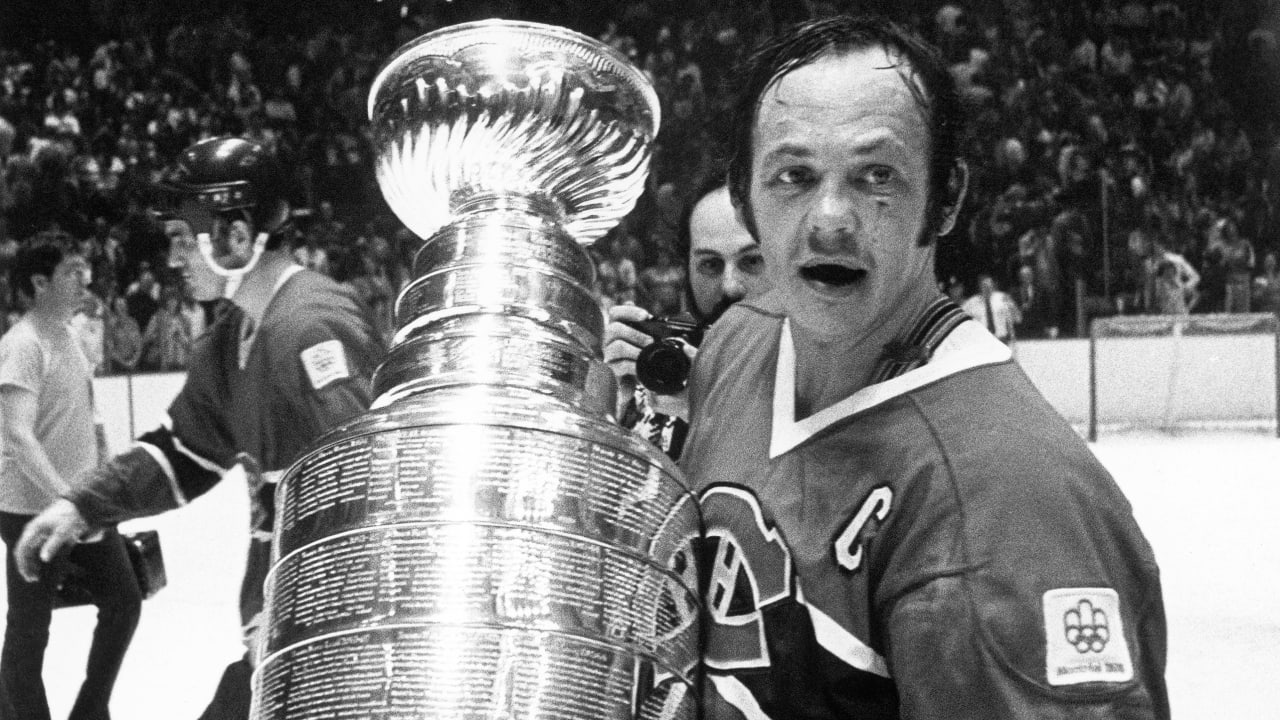 Cournoyer n'a pas oublié le titre qui lui a échappé | LNH.com