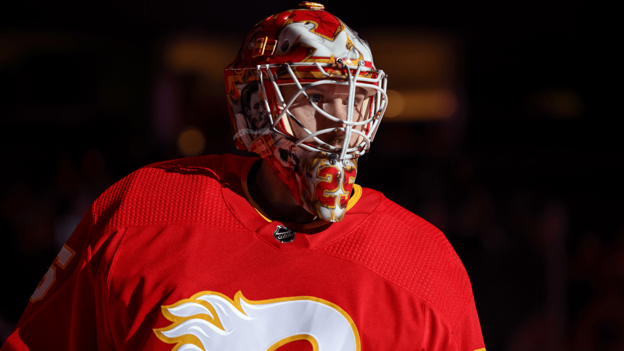 Markstrom addresses future with Flames 1 week ahead of NHL Trade ...