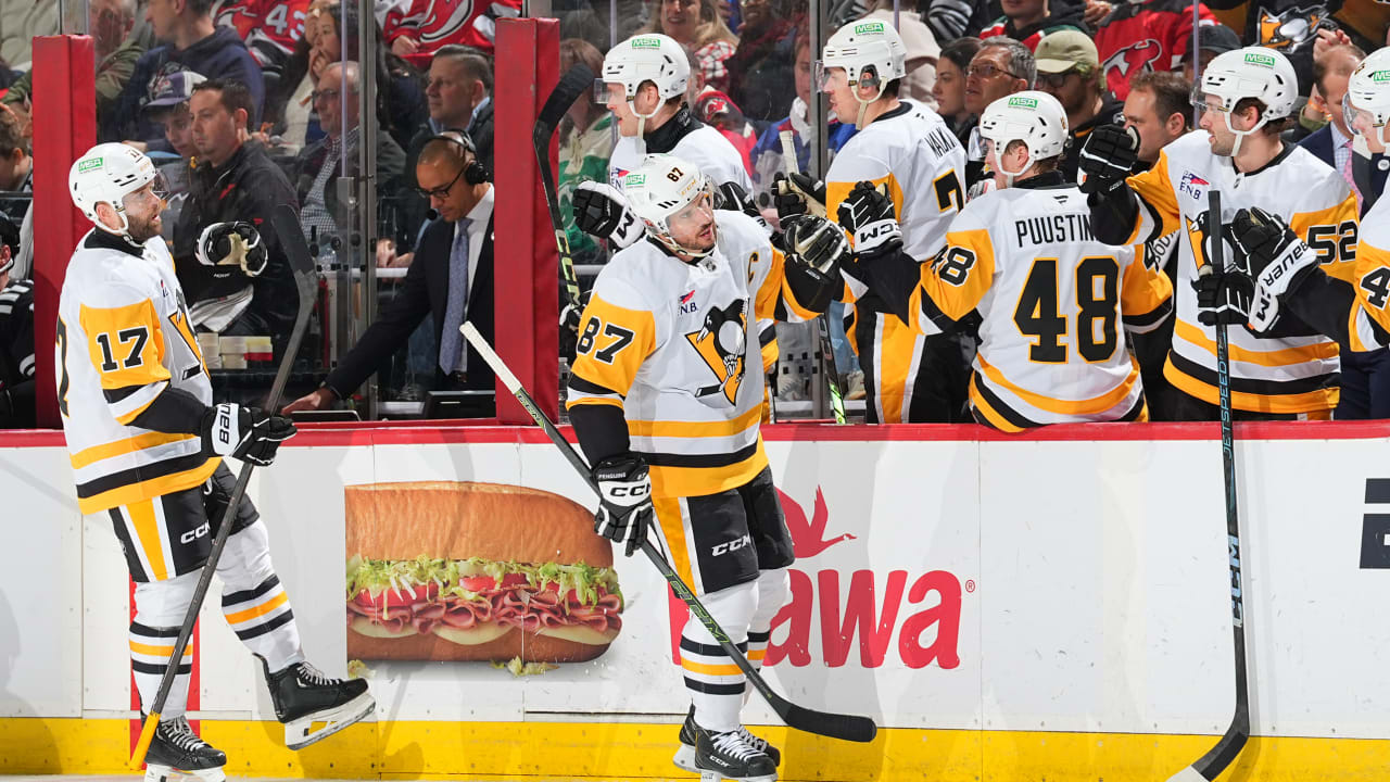 Penguins score 4 unanswered, rally past Devils | NHL.com