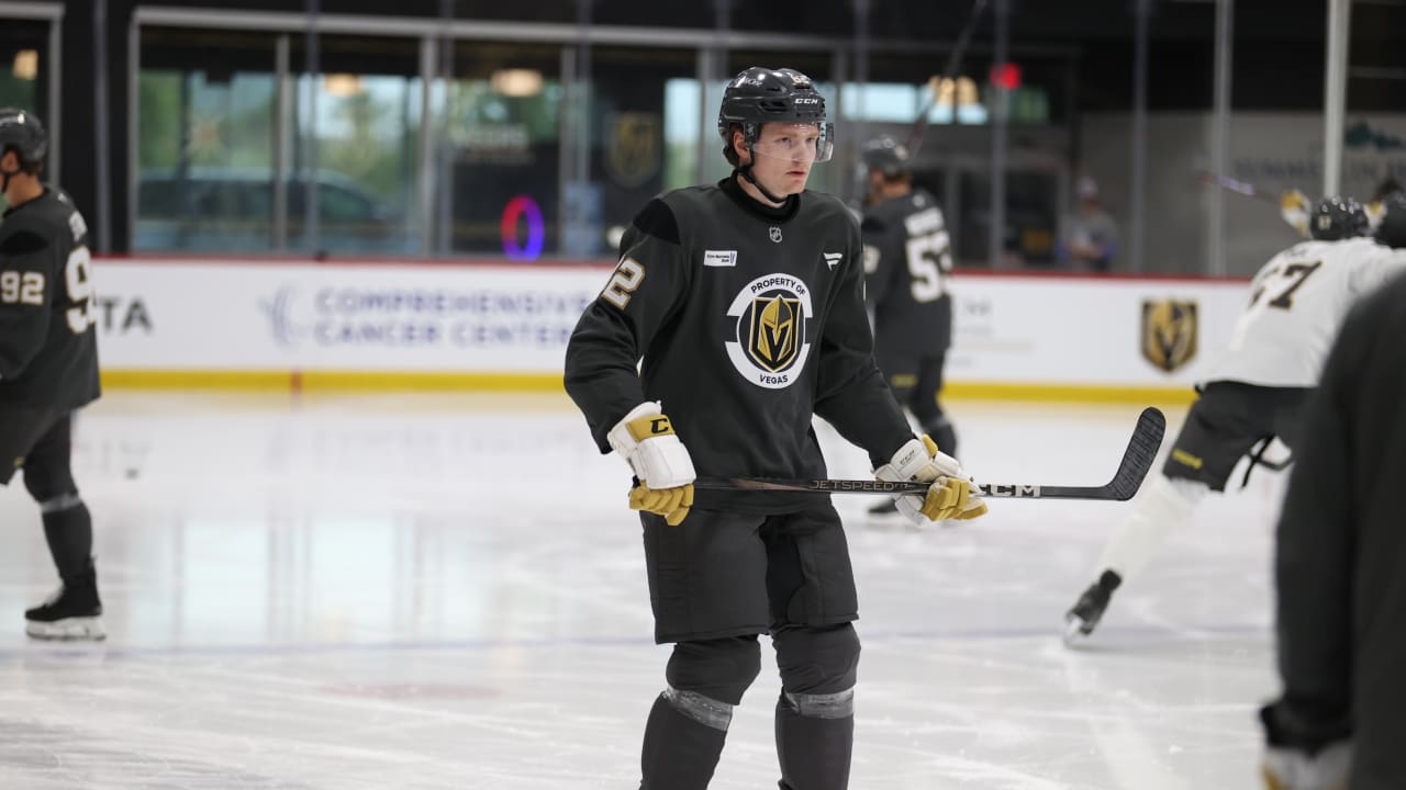 VGK Prospect Questionnaire: Abram Wiebe | Vegas Golden Knights