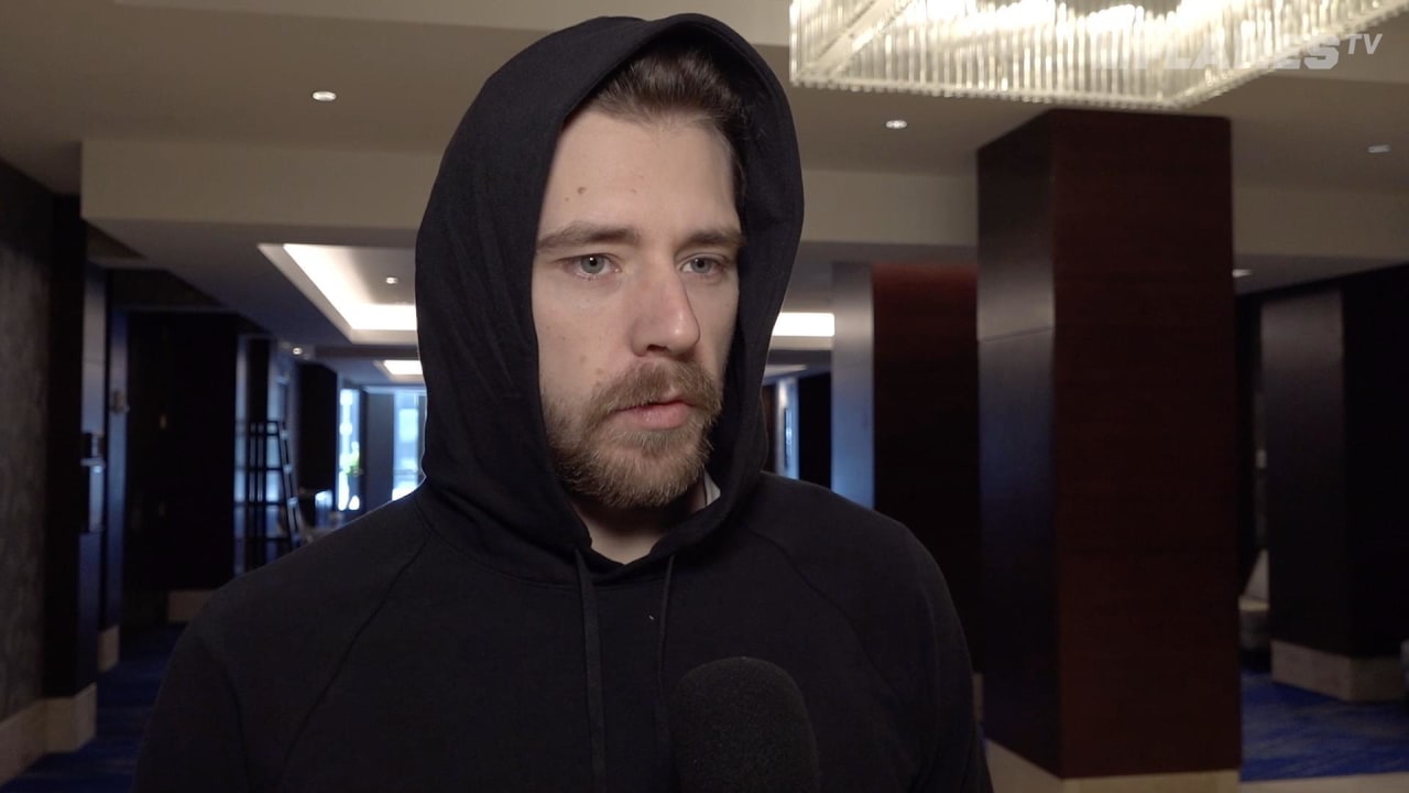 Pregame Greer - 25.11.23 | Calgary Flames