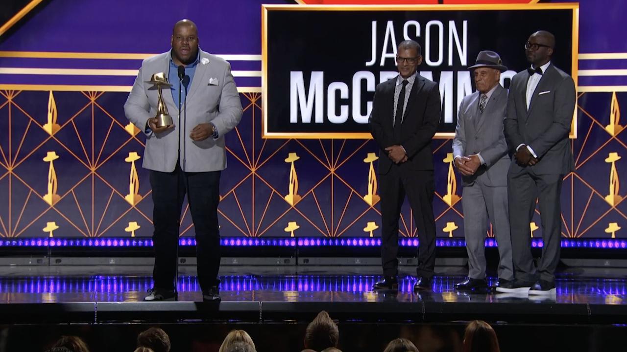 Jason McCrimmon wins O'Ree Award | NHL.com